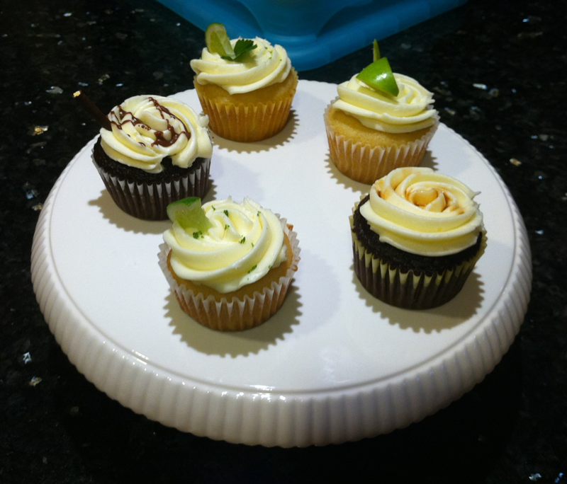 Carrie Cakeaway: Carrie Cakeaway, Cake Bartender