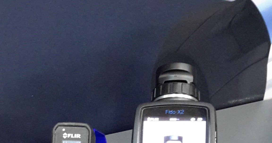 MILITARY TECHNOLOGY: MILIPOL 2015: FLIR Systems Shows Off Handheld ...