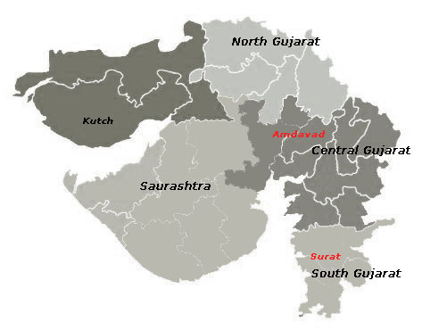 Rajpoot History: Rajput politics in Saurashtra and Gujarat