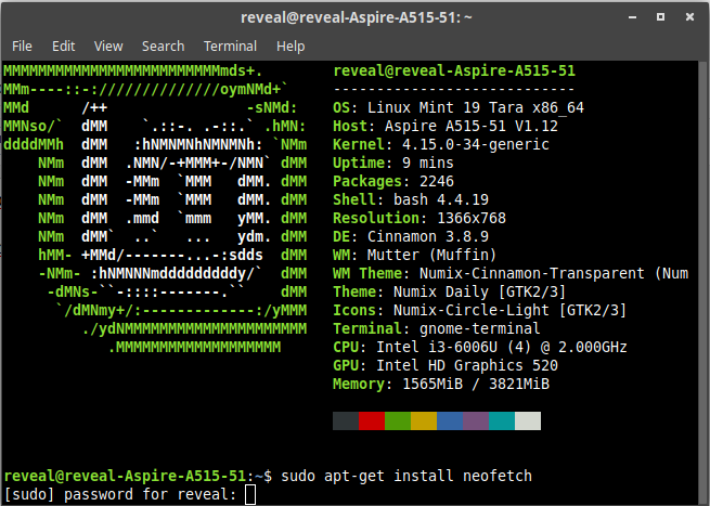 Pengertian Terminal Linux & Cara Mempercantik Tampilannya || Linux