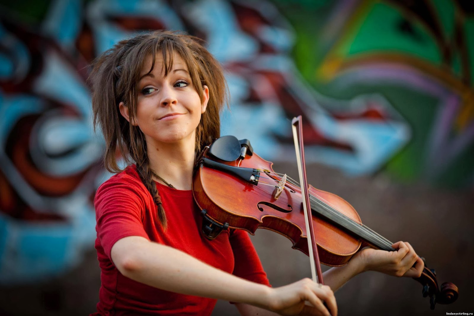 Wildfire Reviews: Lindsey Stirling's self debut album a masterpiece