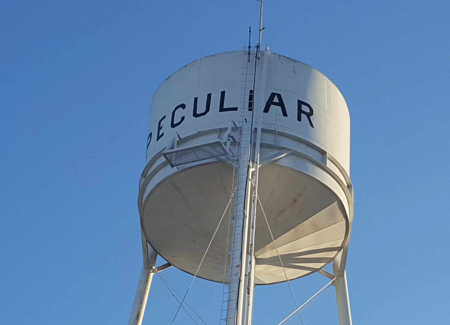 Wandering His Wonders: Our Peculiar Life in Peculiar, Missouri