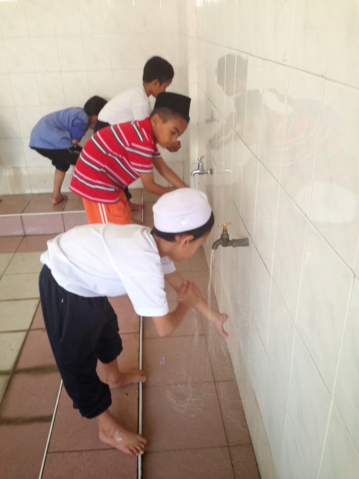 Panitia Pendidikan Islam SKBTM