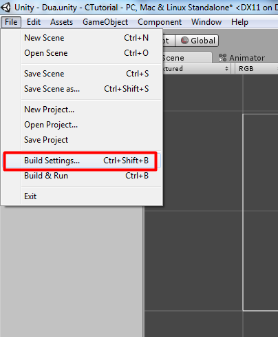 Unity C# Tutorial Indonesia : Basic 12 - Application - Unity C# Tutorial Indonesia