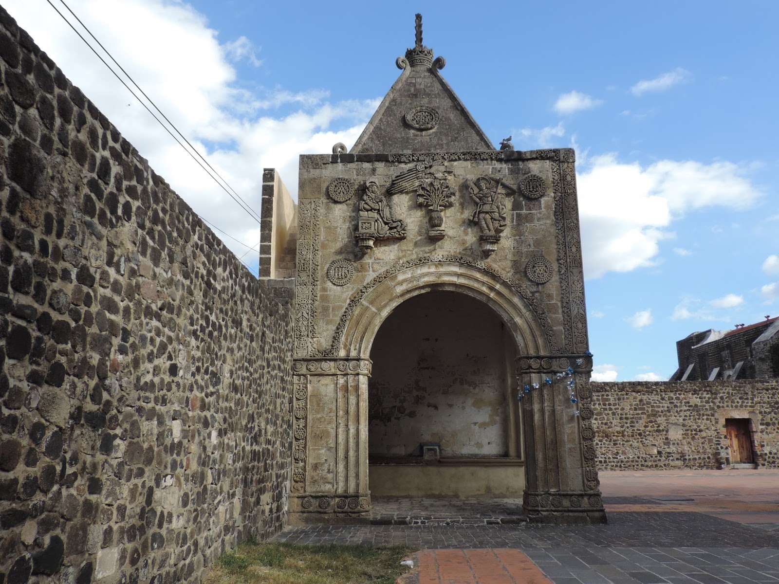 Siglo en la brisa: Calpan