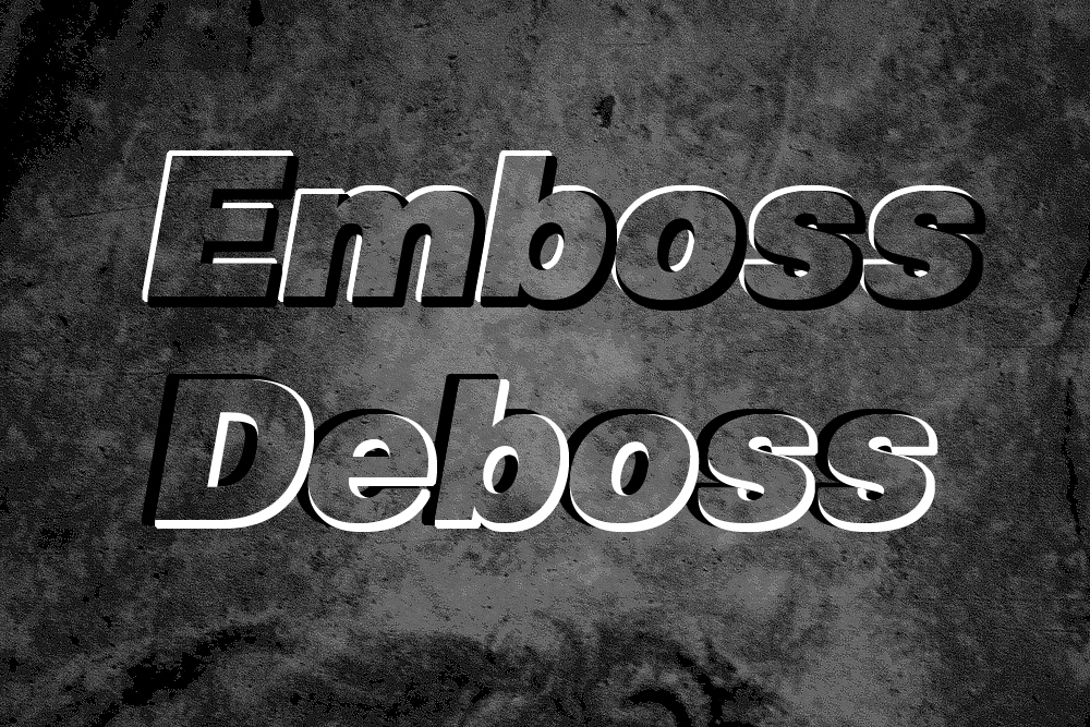Izzat Asad Emboss And Deboss izzat-asad-emboss-and-deboss