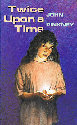 Little Library of Rescued Books: Twice Upon a Time by John Pinkney
