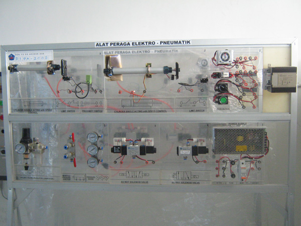 PELATIHAN PLC - ELECTRO PNEUMATIC PELATIHAN PLC - ELECTRO PNEUMATIC