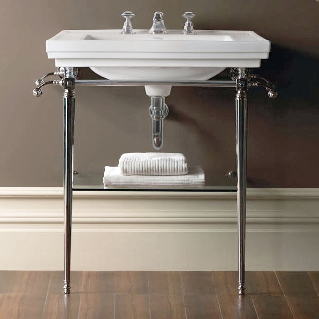 David Dangerous: Traditional Basin Washstand