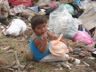 Everything Beautiful-: My favorite little girl in Bluefields, Nicaragua