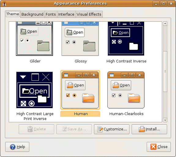 Menggunakan sistem operasi linux | Citra teknologi
