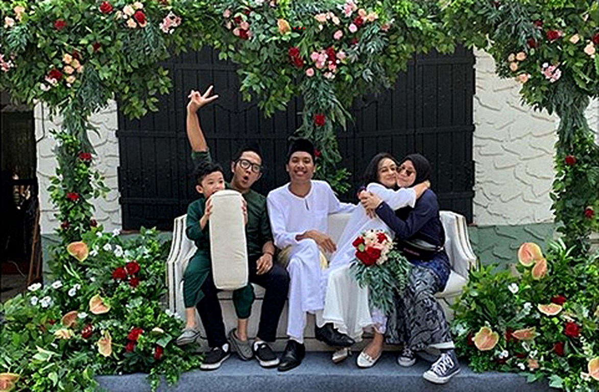 MYARTIS.COM | MYARTIS | MY | ARTIS: 7 FOTO - VOKALIS KUGIRAN MASDO ...