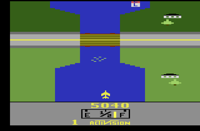 The Electric Frankfurter: The Top 30 Vertical Shooters for the Atari ...