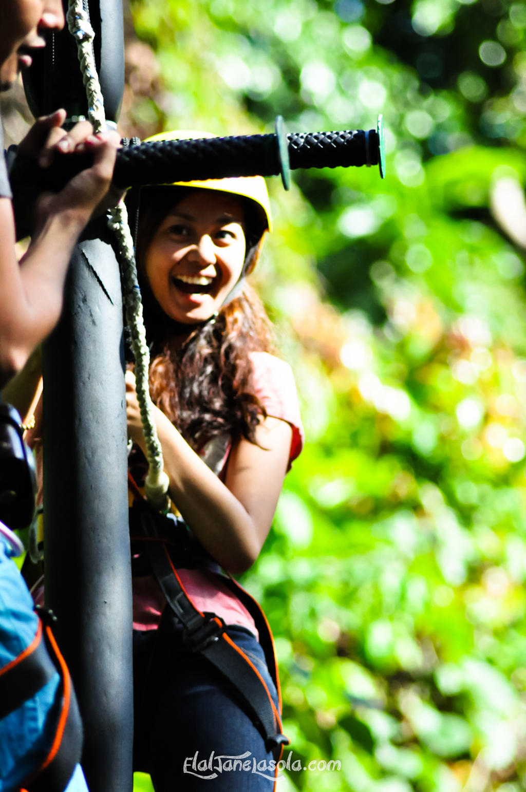 Elal Lasola Travel & Photography: Subic | Tree Top Adventure