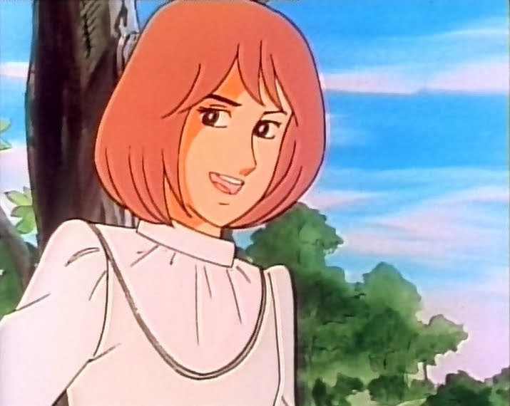 Candy Candy: Candy y sus amigos