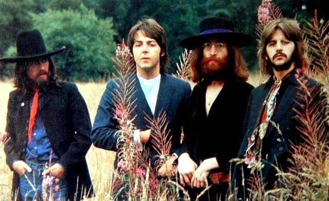 30 Rare Color Photographs From The Beatles' Very Last Photo Shoot at ...