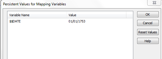Basic Informatica Tutorial: Mapping Parameters & Mapping variables