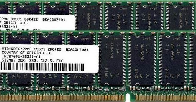Types Of Memory On A Cisco Device Ccna Academy