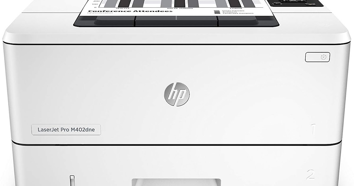 Hp Lj Pro M402Dne Driver : HP LaserJet Pro M 402 dne Driver Download ...