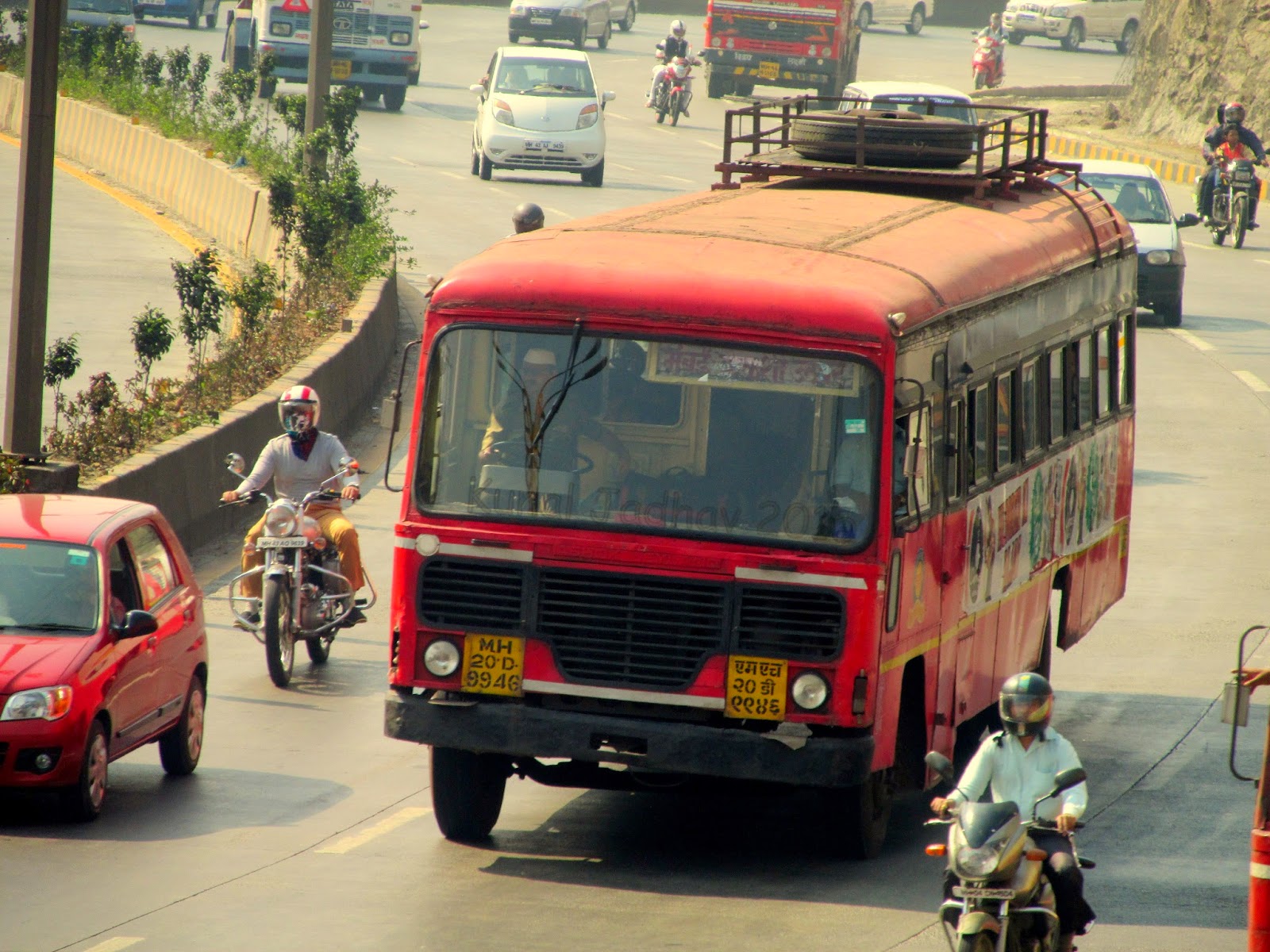 A Scania, VOLVO, Mercedes Benz Bus and Vehicle Enthusiast from India ...