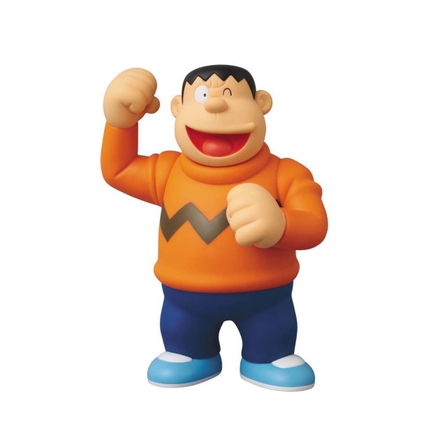 Doraemon Ultra Detail Figure: Giant ~ Figures