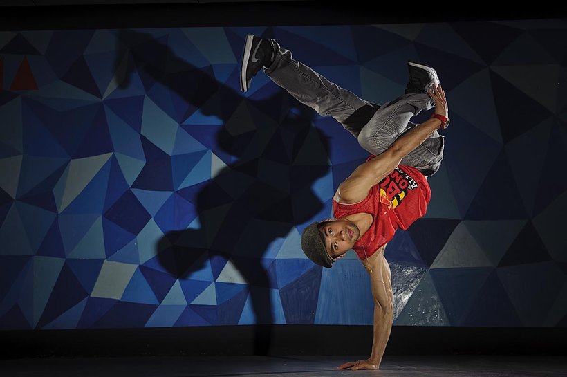Everything you need to know about bboying: Bboy Ronnie