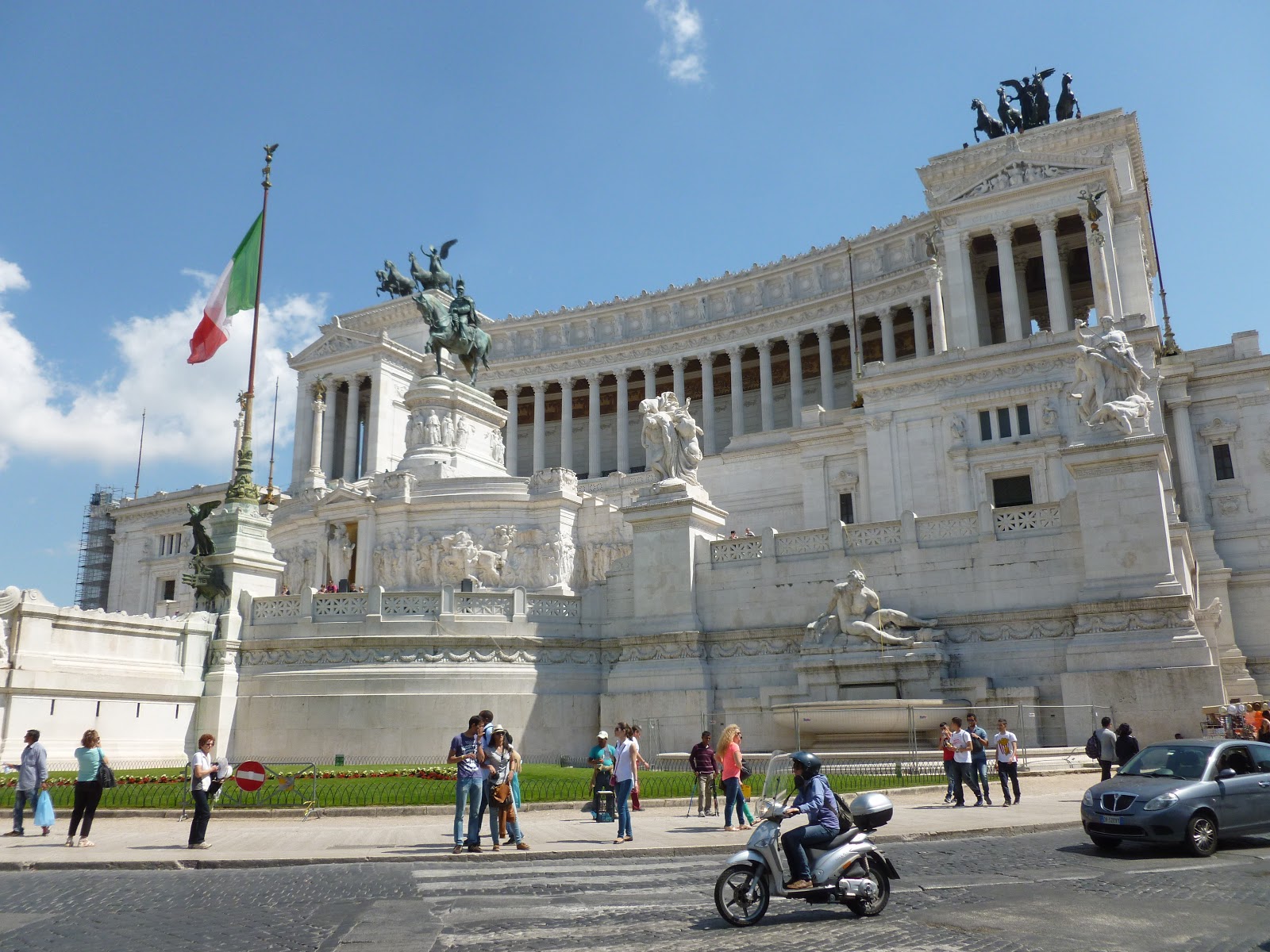 Blog of the Morning Calm: Roma