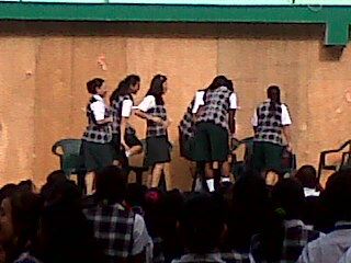 Dia del estudiante en Badi School