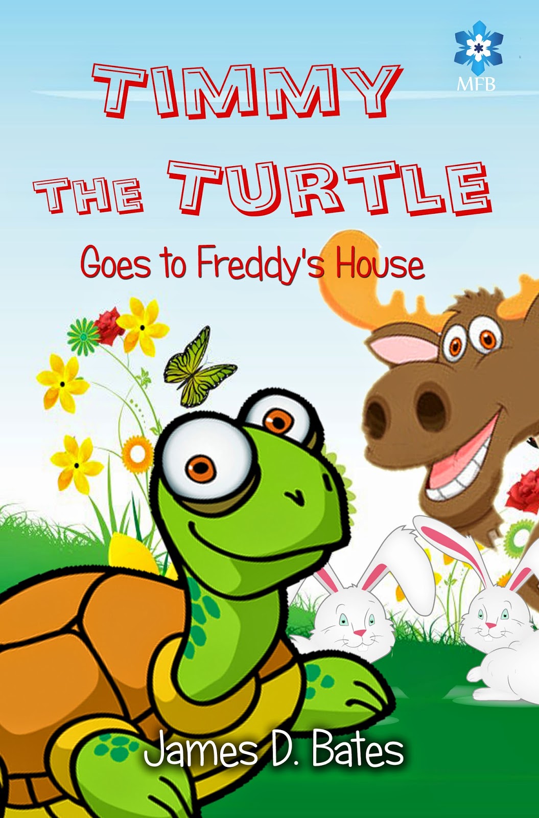 Midnight Frost: OUR HOUSE'S YOUNGEST AUTHOR DEBUTS WITH ... TIMMY THE ...