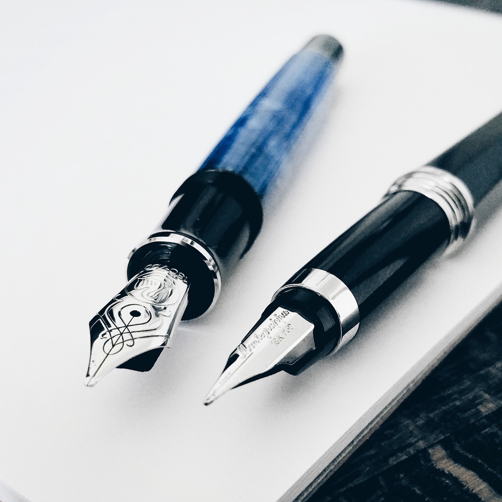 L-INK #12 (29-05-2016) | The Pencilcase Blog | Fountain pen, Pencil ...