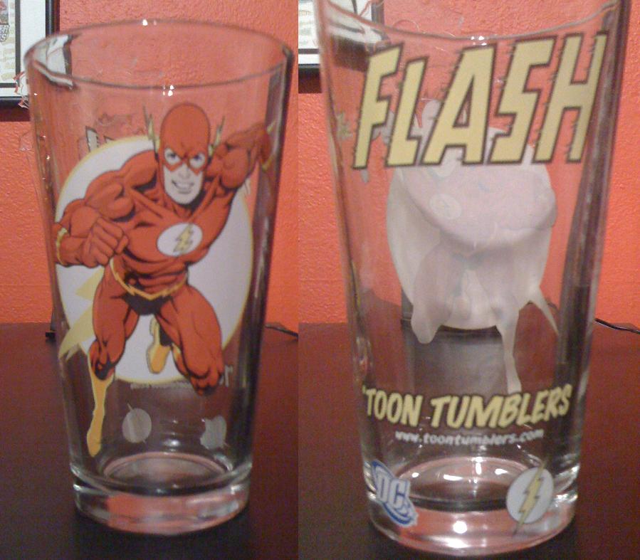 That F'ing Monkey: Flash Friday: Flash Glasses