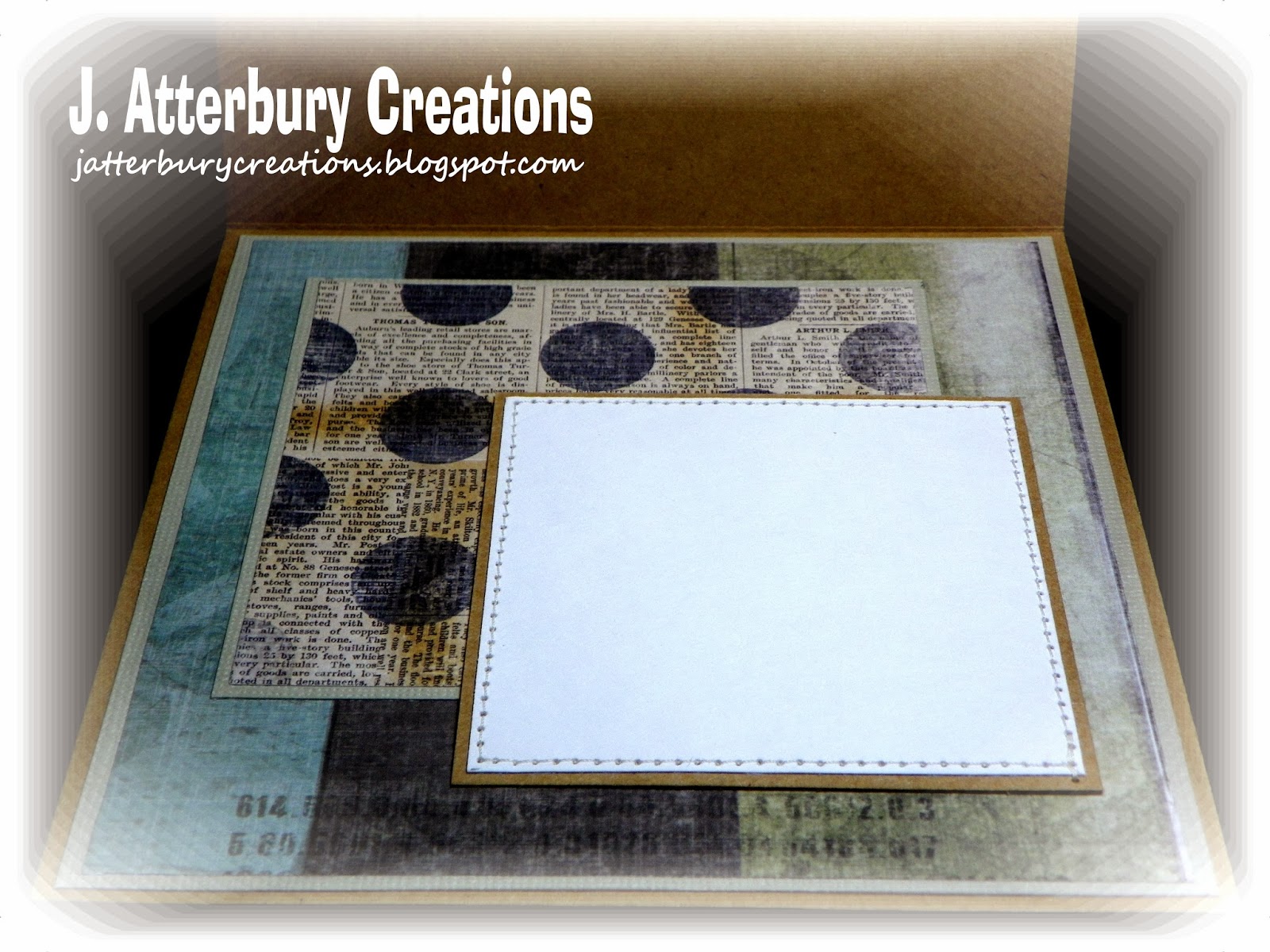 J. ATTERBURY CREATIONS: Scripture Series: Whose Hope is in the Lord ...
