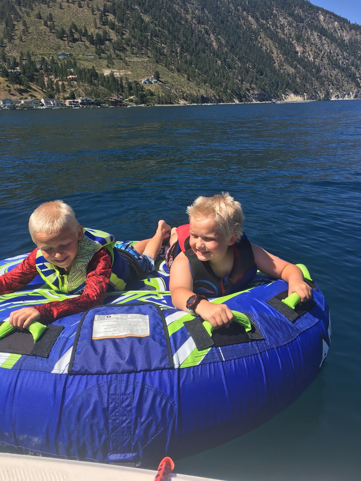 Aaron and DeAndra Settle In (Finally): Saul Run and 4th of July Summer Fun