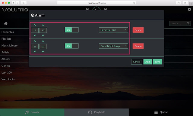 Raspberry Pi 的應用 - 數位音樂播放器的再進化：Volumio 2 | IT 技術家