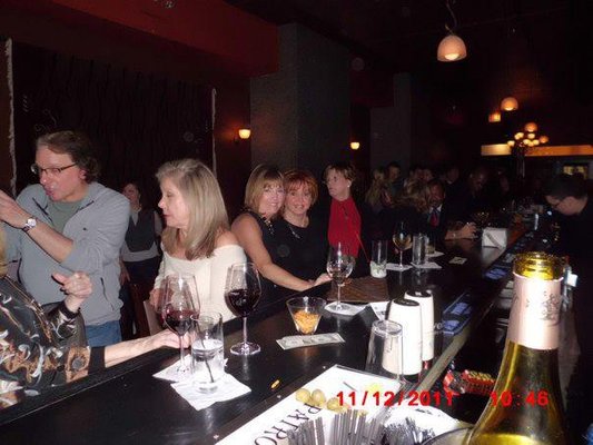 With Both Hands: Terry Sullivan and the Chicago Jazz Caravan May 20th ...