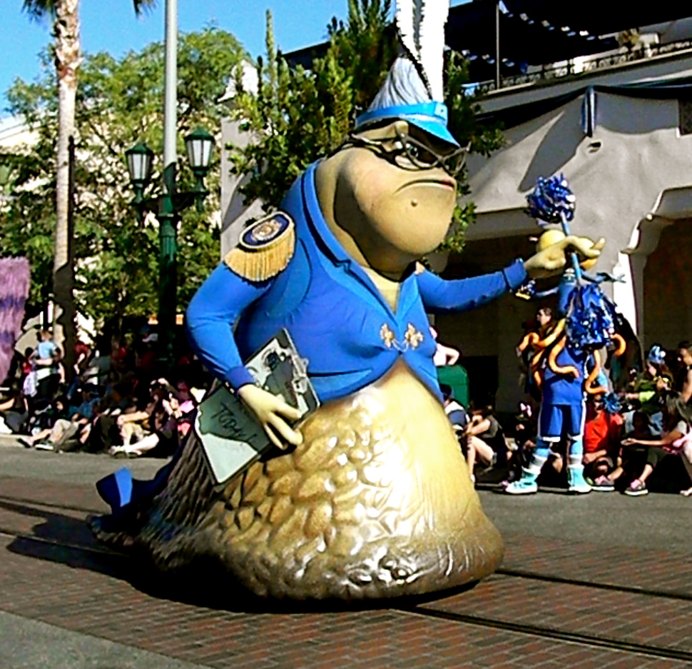 The Mouse Minute (Formerly Brad's Everything Disney Blog): Pixar Play ...