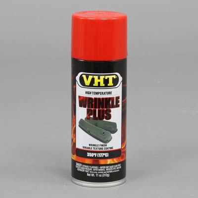 WrinkleRed: VHT Wrinkle Plus