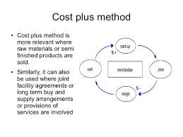 COST PLUS METHOD (OECD TP GUIDELINE) ~ Transfer Pricing Indonesia