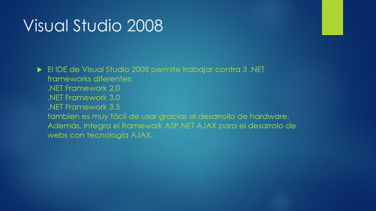 CUARTO AÑO PAI GRUPO "B": HISTORIA Y EVOLUCIÓN DE VISUAL BASIC