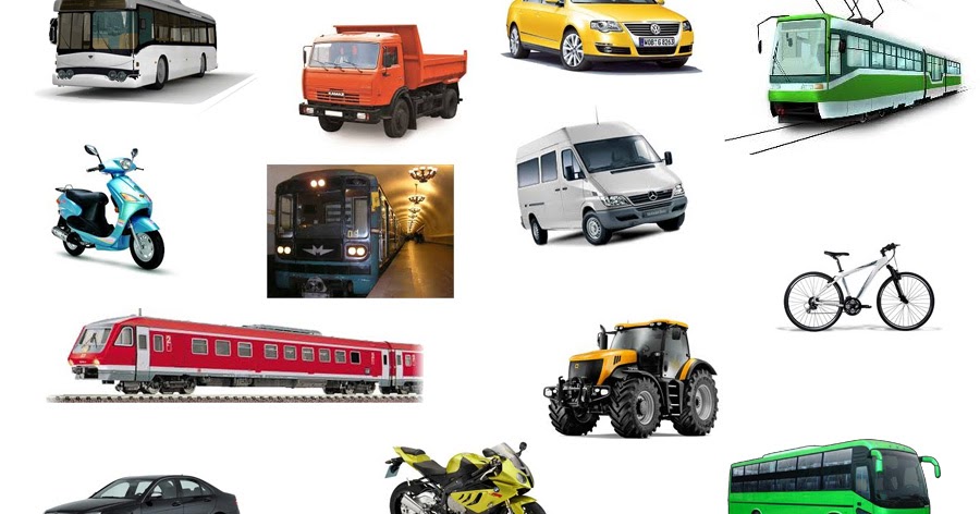 Web-Quest "Means of transport": Introduction