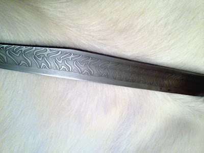 Thegns of Mercia: The 'Long-Seax'