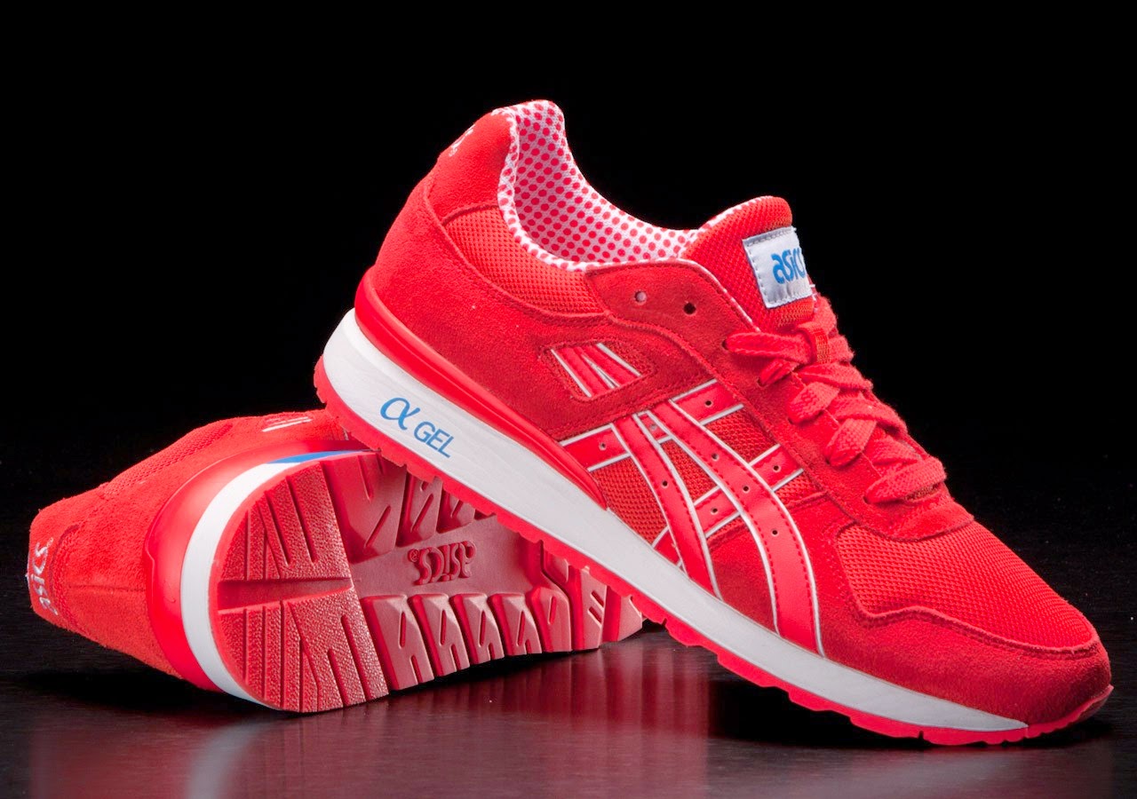 Ya disponible el Pack Asics Gel CMYPK | WWW.FUIKAOMAR.ES - TIENDA DE ...