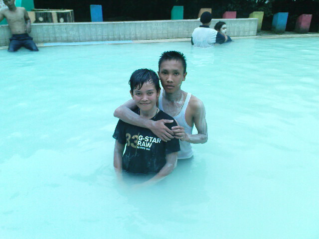 Ketatalaksanaan Pelayaran Niaga AMI MEDAN: Wisata Pemandian Air Panas ...