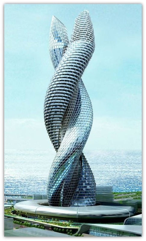 Avinash Varma's Blog: Astound Intertwined Architecture