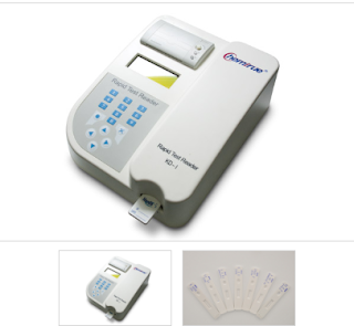KD-I Rapid Test Reader