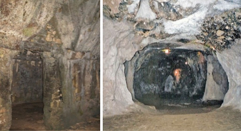 NephiCode: The Tunnels of Peru and Ecuador – Part I