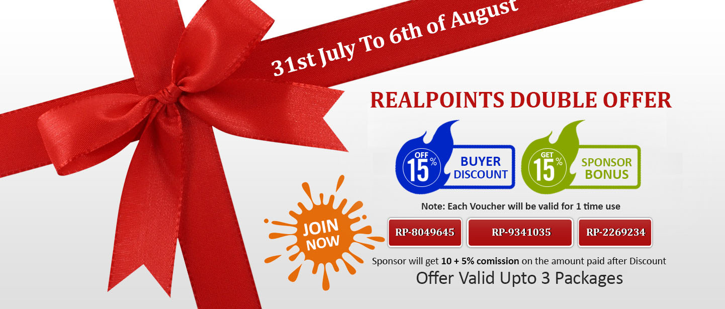 Real Points Cryptocurrency