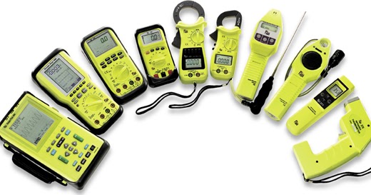 Various Types of Measuring Instruments and Its Uses