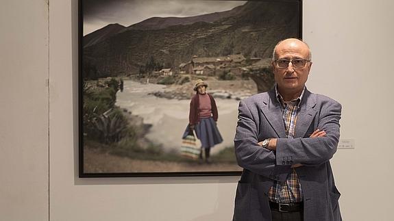 FUTUROS FOTÓGRAFOS: Castro Prieto, Premio Nacional de Fotografía 2015