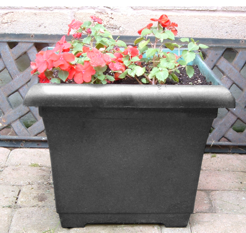 StyleBurb: Painted Pots